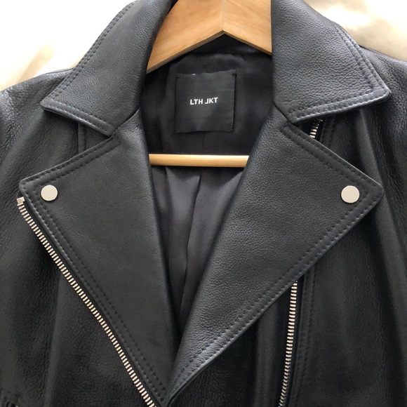 LTH JKT | Jackets & Coats | Lth Jkt Traditional Tia Leather Jacket ...